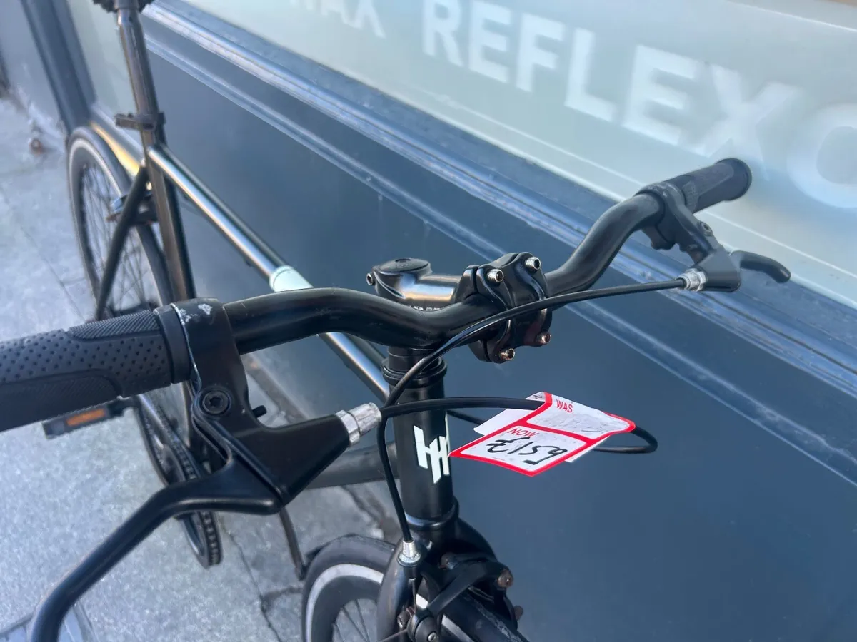 Fixie bike Collin ️Open 7 days of the week ️ for sale in Co. Dublin for €149 on DoneDeal
