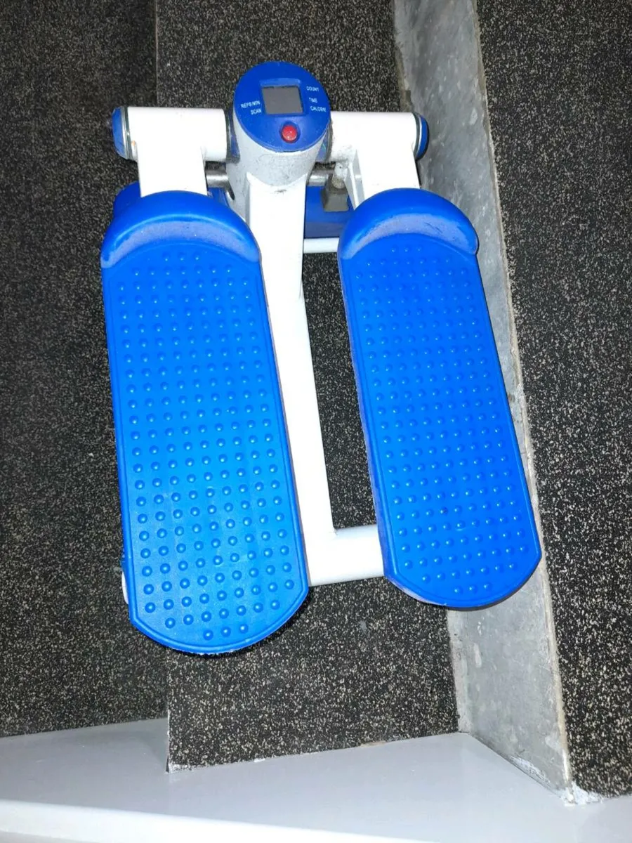 (Price Negotiable) Exercise Bike and Step Machine for sale in Co. Meath for €120 on DoneDeal