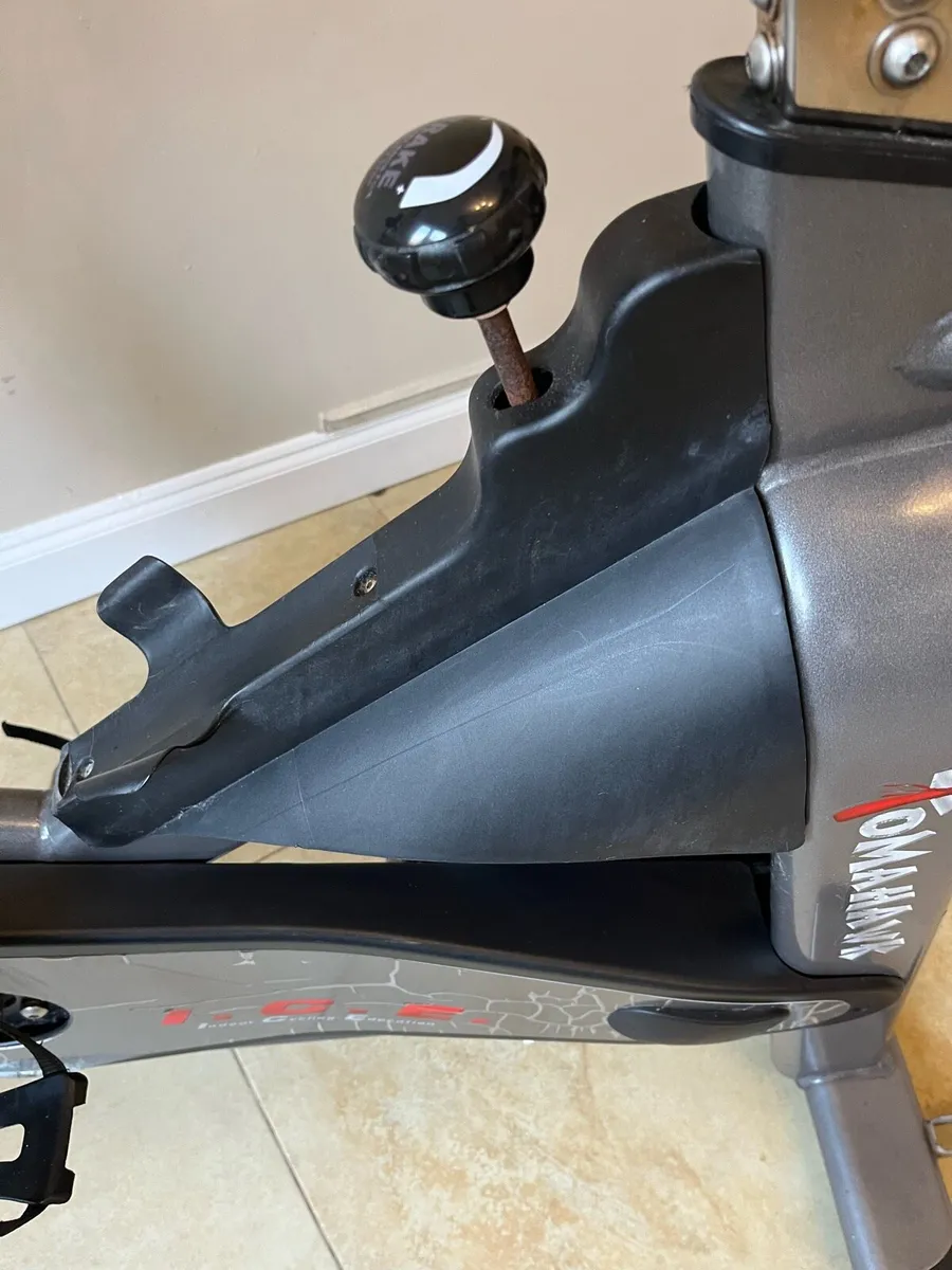 Tomahawk spin bike full commercial for sale in Co. Dublin for €180 on DoneDeal