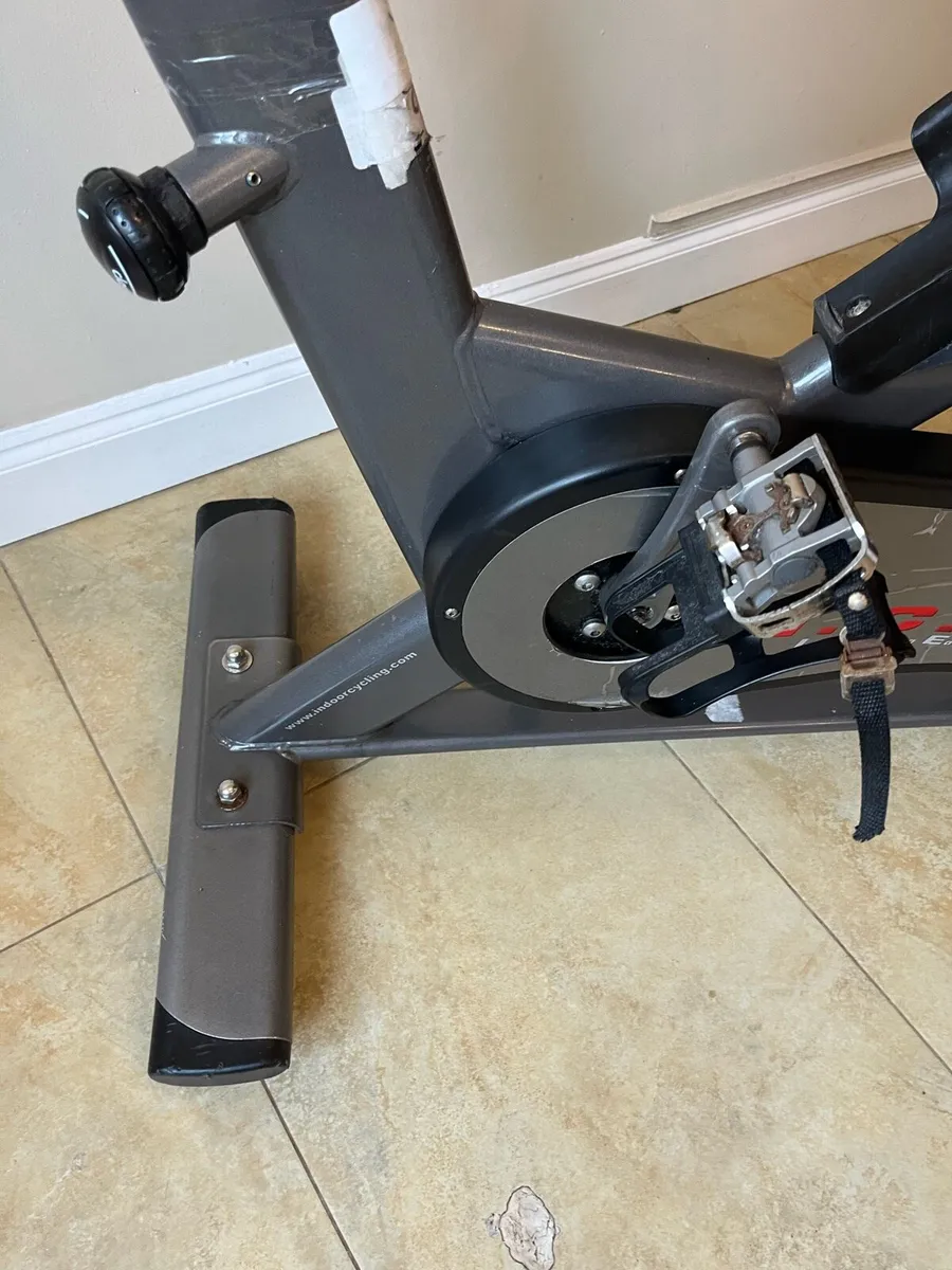 Tomahawk spin bike full commercial for sale in Co. Dublin for €180 on DoneDeal