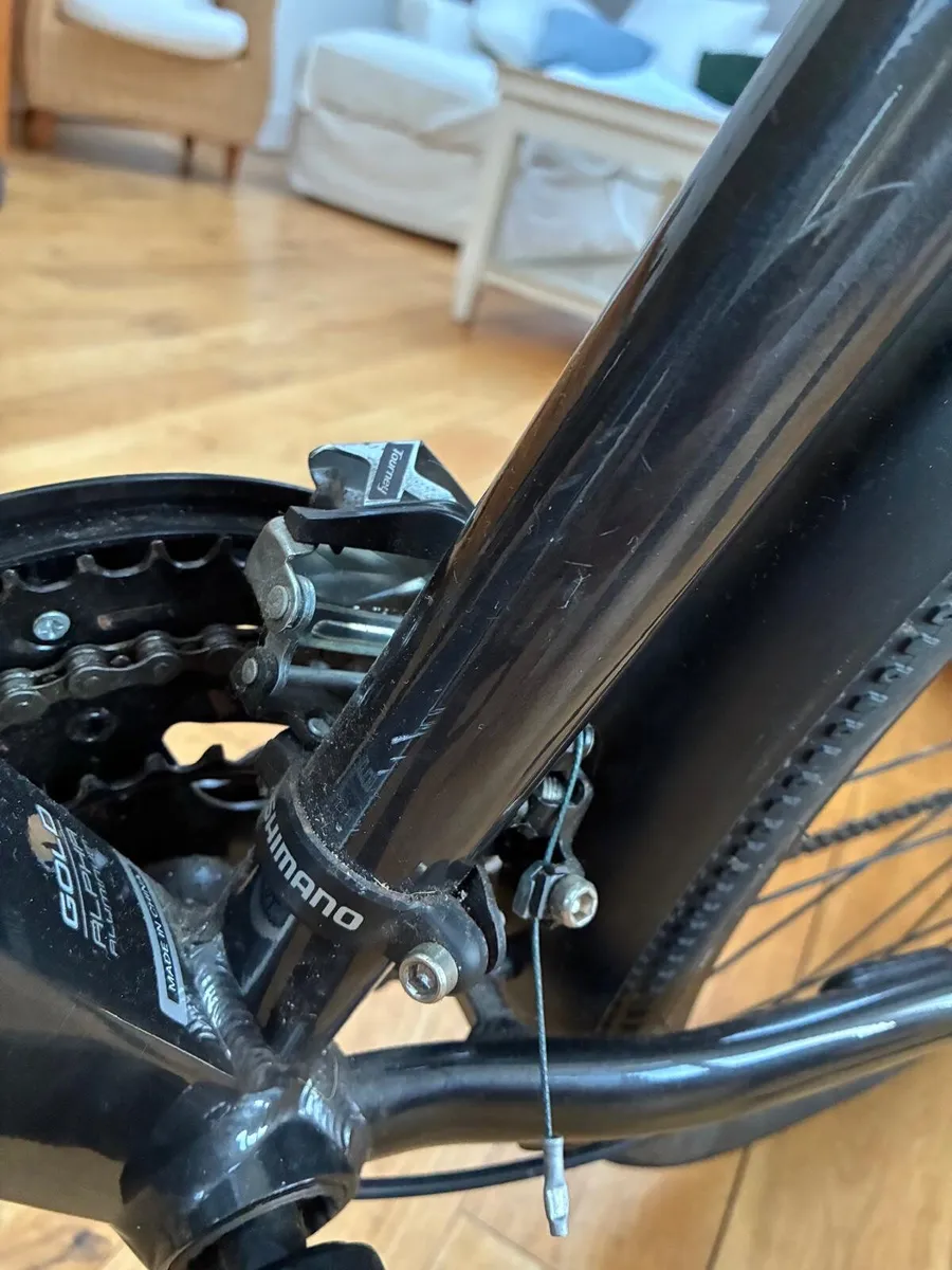 Trek Dual Sport 2 – Adult Hybrid Bike – Excellent for sale in Co. Dublin for €450 on DoneDeal