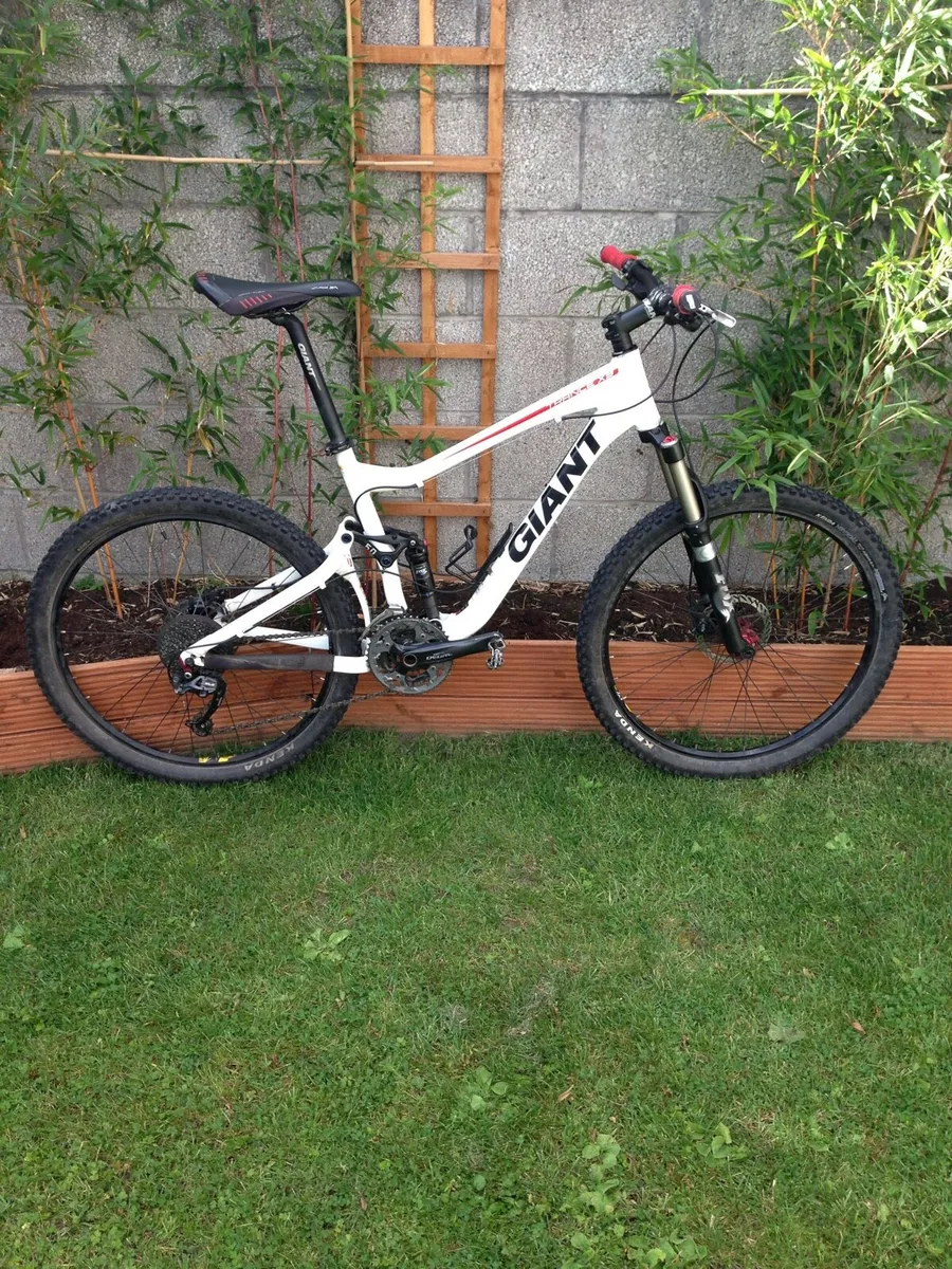 Giant Trance Full suspension mountain bike for sale in Co. Limerick for €390 on DoneDeal
