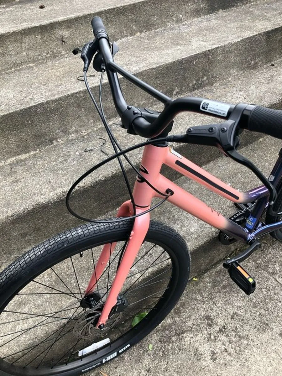 ladies mountain bike for sale in Co. Wicklow for €620 on DoneDeal