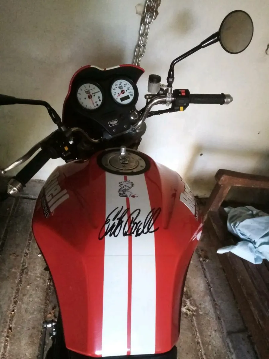 🇺🇸 ONLY ONE IN IRELAND THE VIPER BIKE 🇮🇪 for sale in Co. Cork for €9,250 on DoneDeal