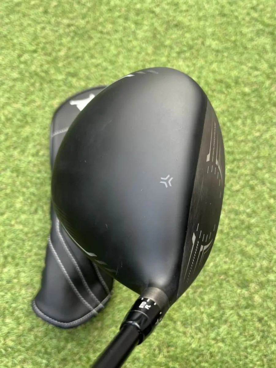 Srixon Zx7 Mk Ii Driver / 10.5° / Regular for sale in Co. Tyrone for €199 on DoneDeal