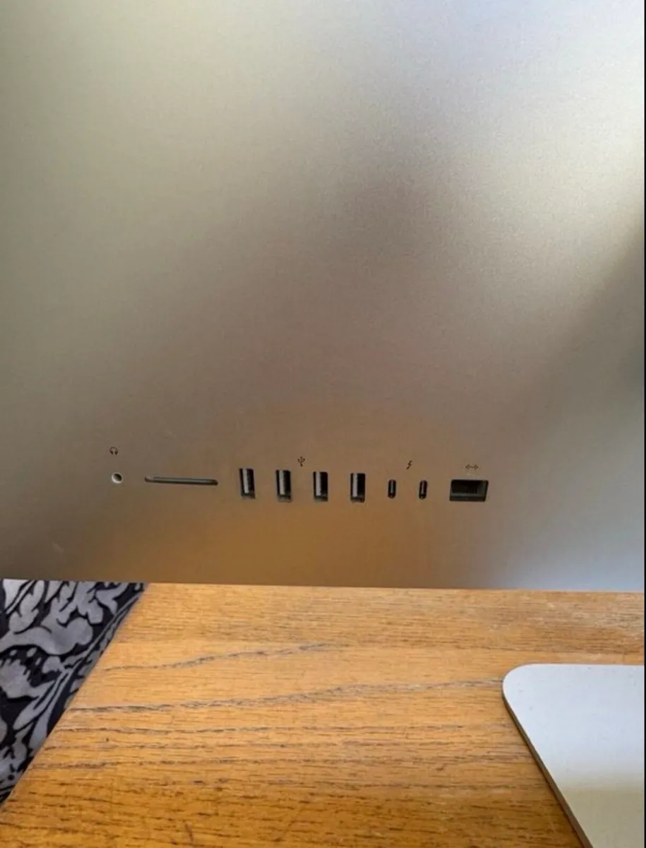 Apple iMac 2017 with Apple Magic Keyboard & Mouse for sale in Co ...