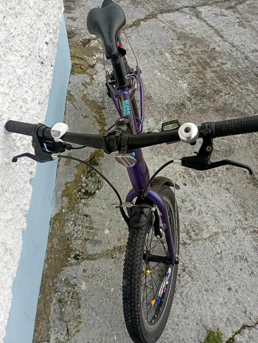 Trek Wahoo 20" bike for sale in Co. Sligo for €200 on DoneDeal