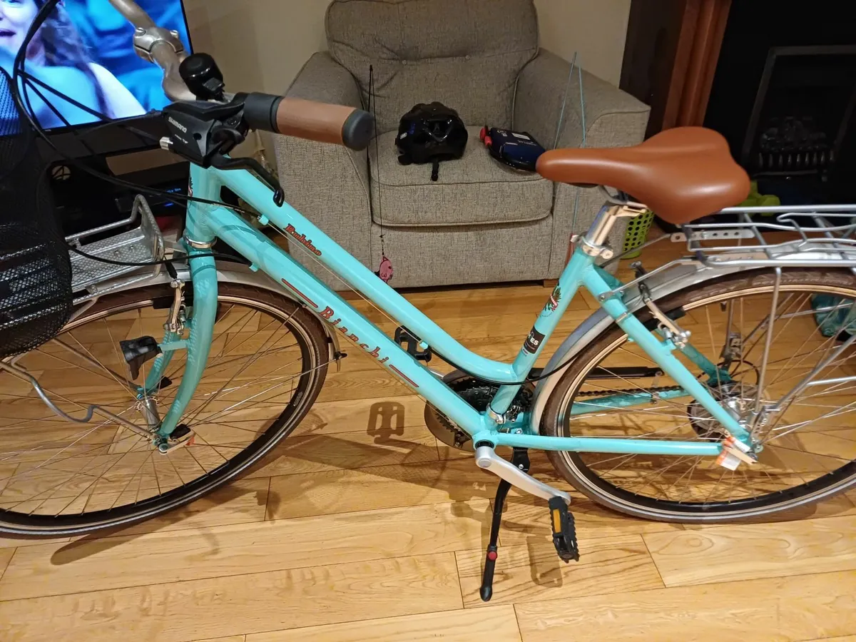 Bike - Rubino Bianchi for sale in Co. Dublin for €450 on DoneDeal