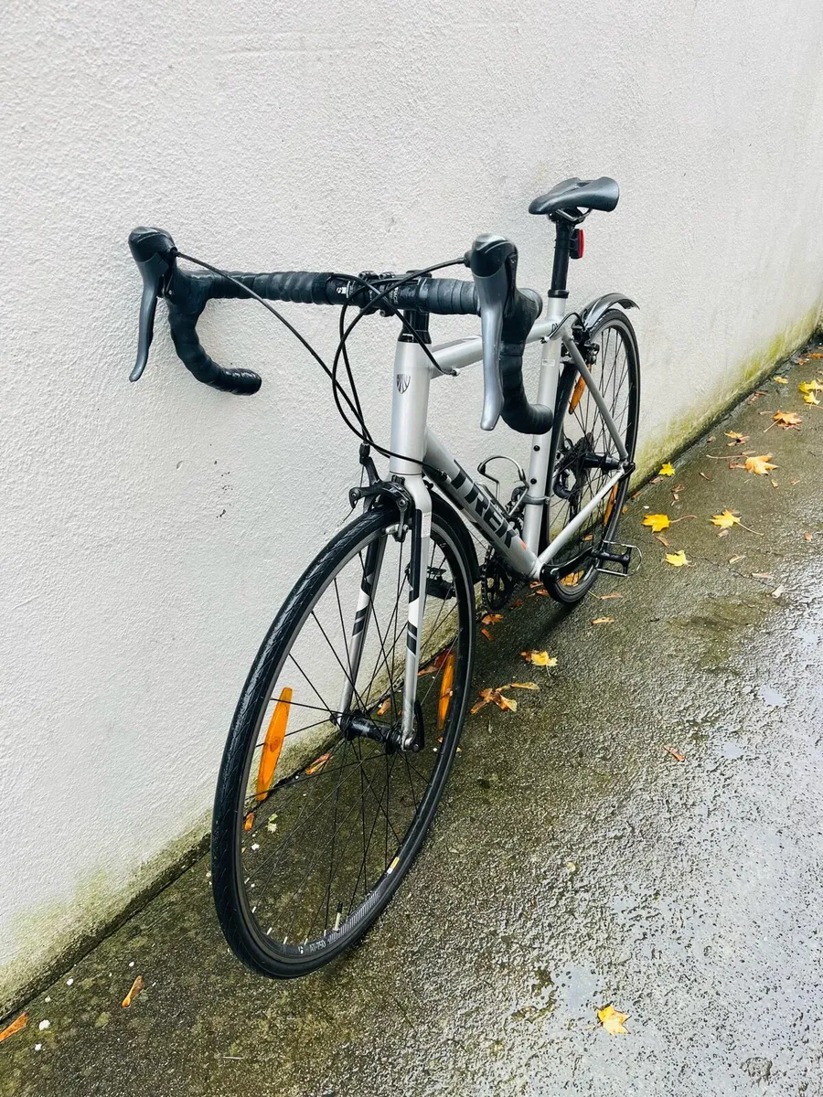 Trek one series 1.1 road bike for sale in Co. Dublin for €300 on DoneDeal