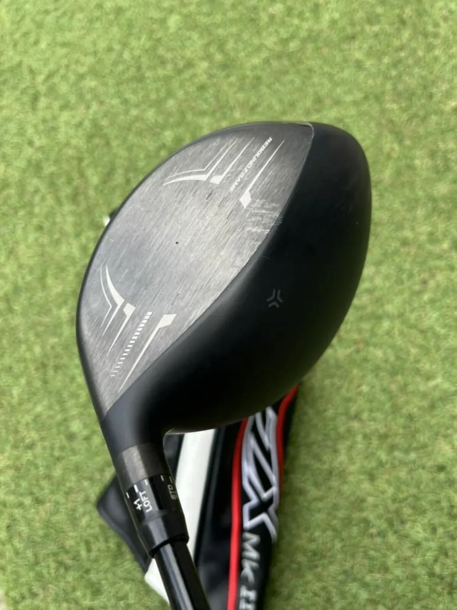 Srixon Zx5 Mk Ii Driver / 10.5° /Kbs Td 50 Regular for sale in Co. Tyrone for €209 on DoneDeal