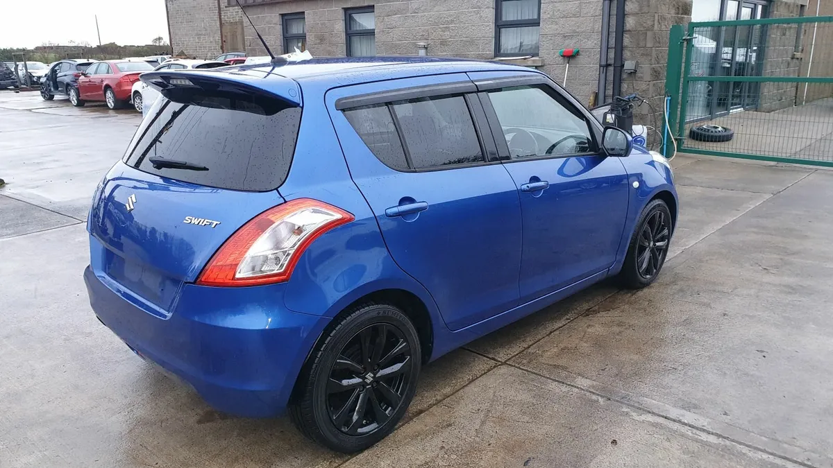 *For parts* Suzuki Swift, 1.3 petrol 5 speed (2017 for sale in Co. Down ...