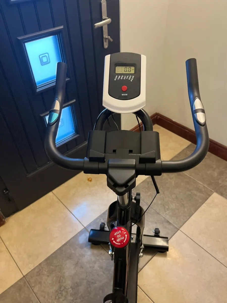 Exercise bike for sale in Co. Cork for €140 on DoneDeal
