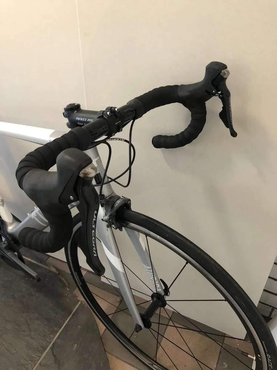 Tifosi Auriga carbon bike for sale in Co. Sligo for €1,500 on DoneDeal