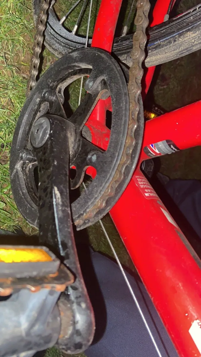 Rapide RL24 Road Bike for sale in Co. Kildare for €300 on DoneDeal