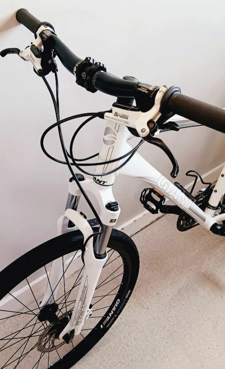 Large giant mountain bike in great condition for sale in Co. Dublin for €120 on DoneDeal