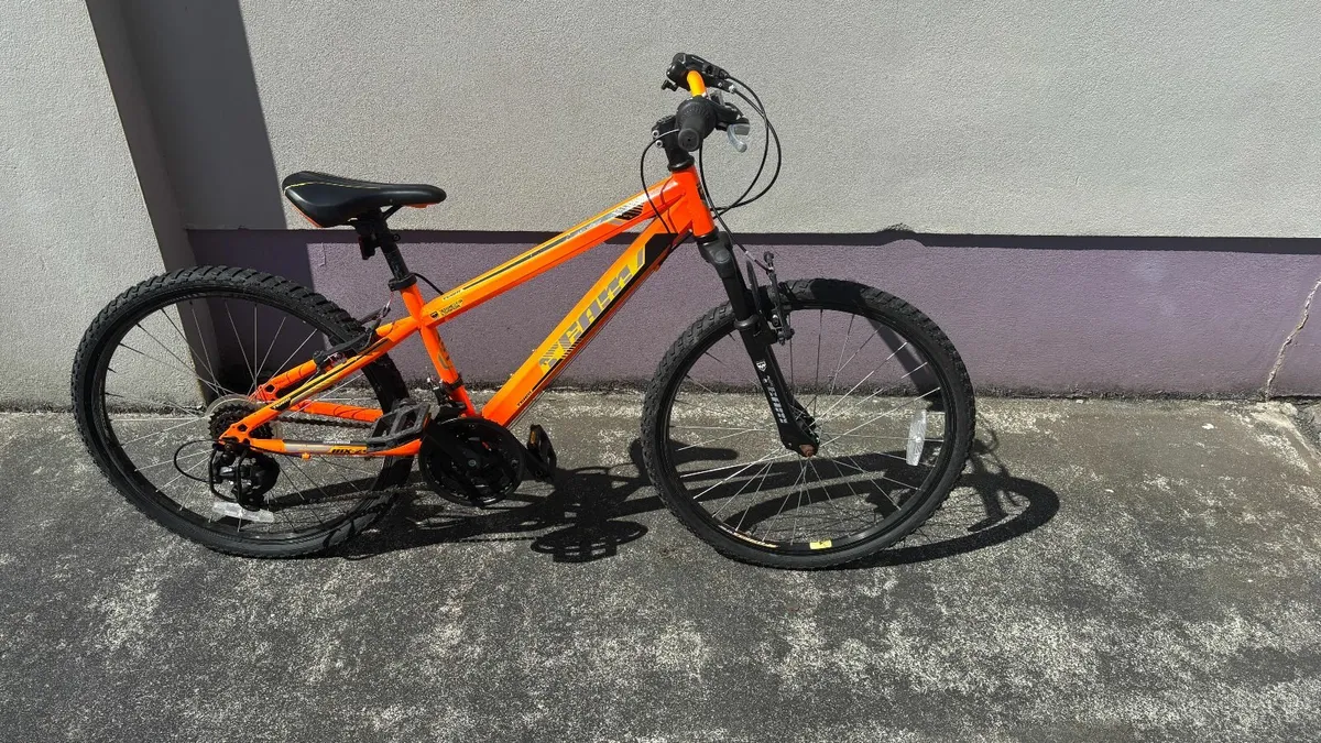 Boys Mountain Bike for sale in Co. Donegal for €65 on DoneDeal