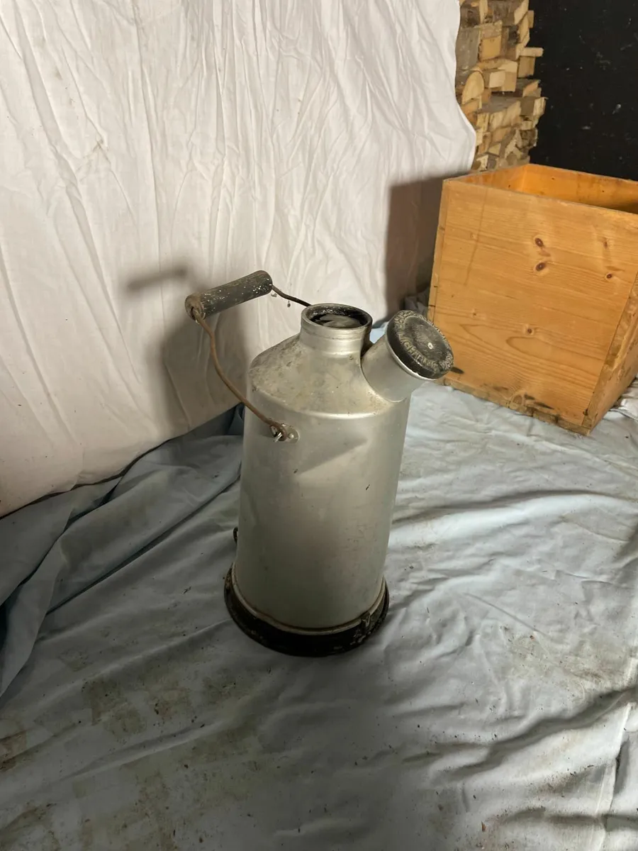 Vintage Volcano Kettle for sale in Co. Offaly for €45 on DoneDeal