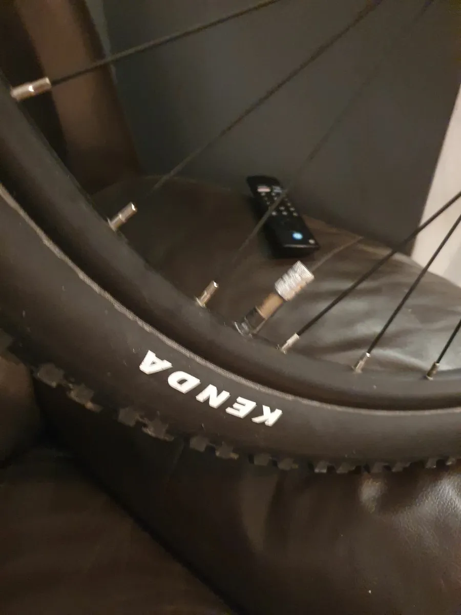 Carrera vengeance mountain bike for sale in Co. Dublin for €250 on DoneDeal