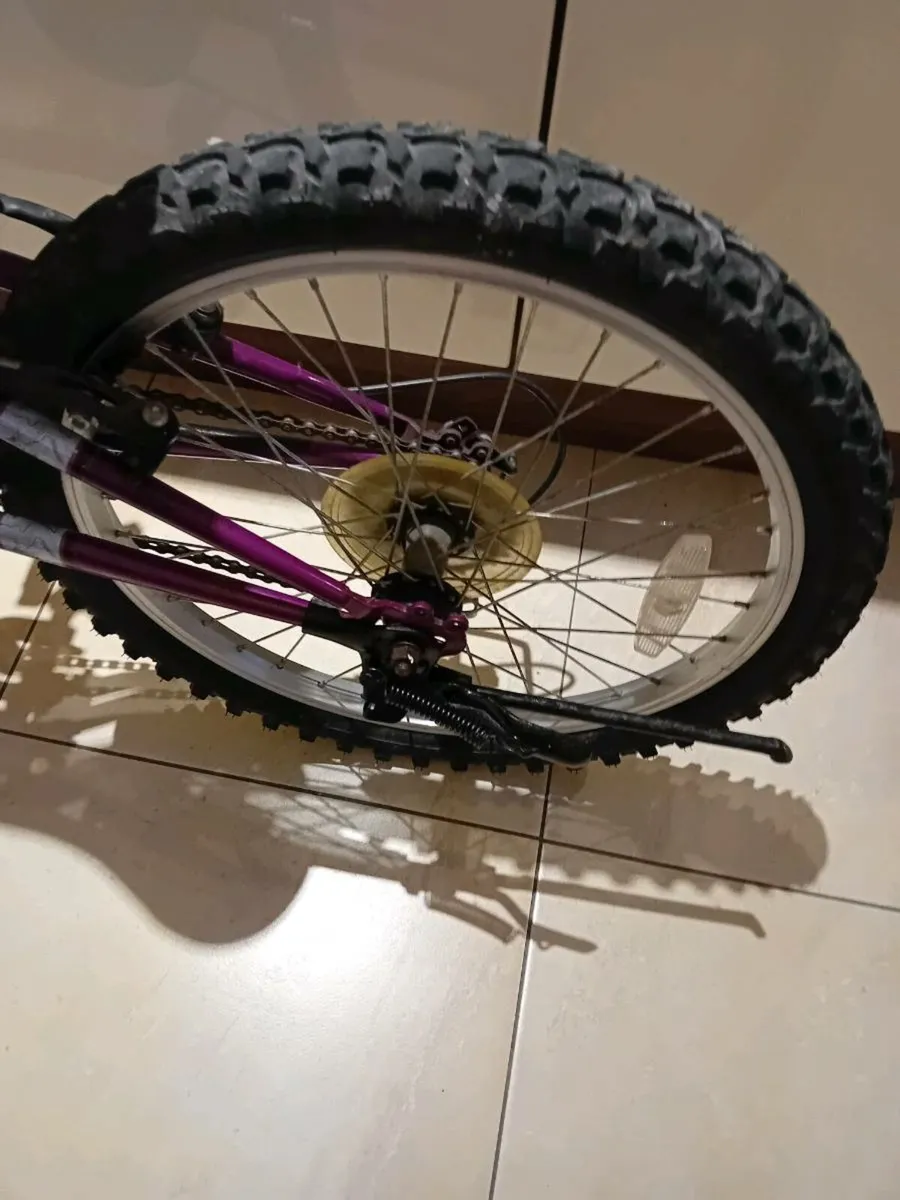 GIRLS BIKE 20 INCH WHEELS for sale in Co. Mayo for €135 on DoneDeal