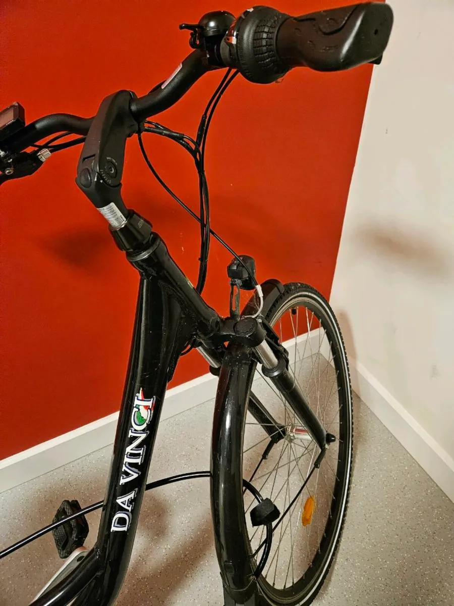 Da vnci E bike for sale in Co. Kilkenny for €1,200 on DoneDeal