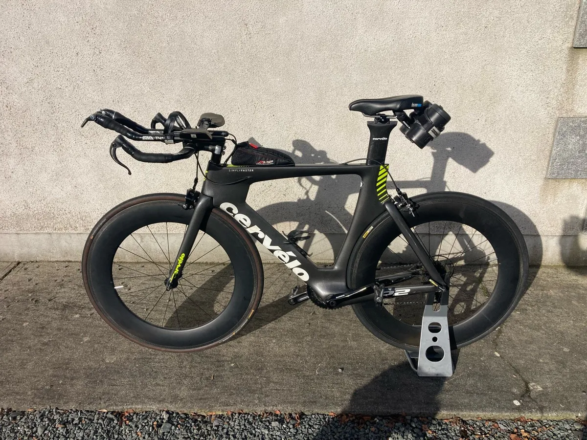Triathlon TT bike for sale in Co. Wicklow for €1,350 on DoneDeal