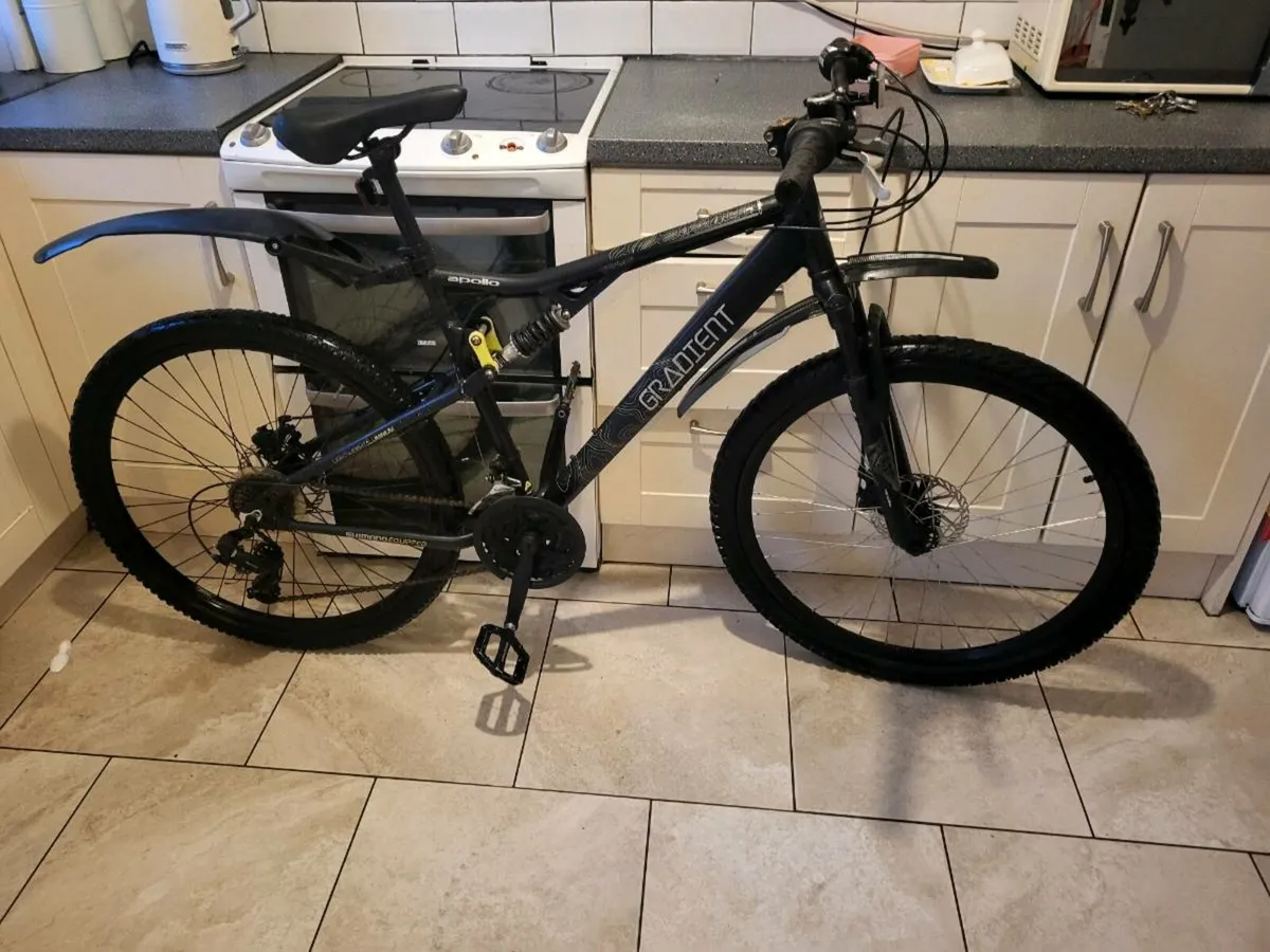 Mens mountain bike for sale in Co. Dublin for €125 on DoneDeal
