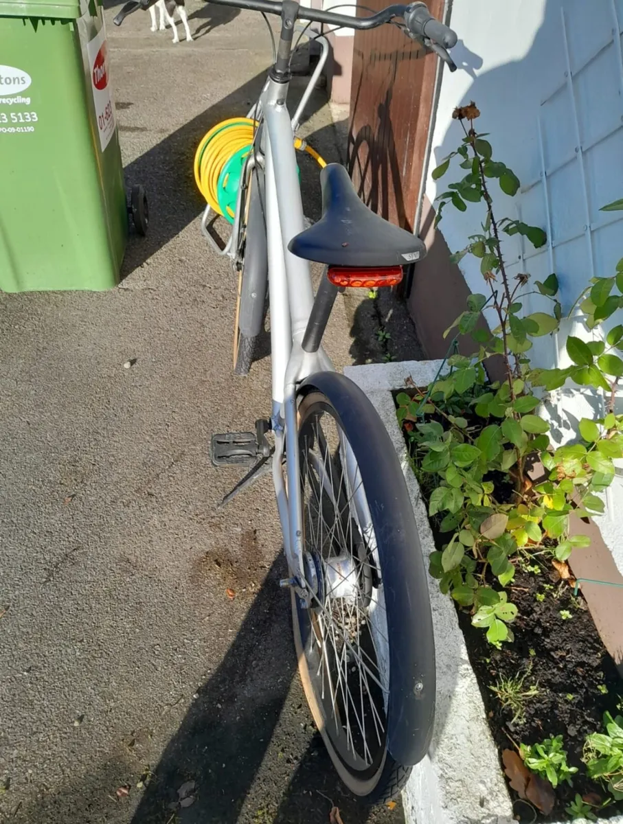 Classic Aluminium City Bike – 26″ VanMoof for sale in Co. Meath for €400 on DoneDeal