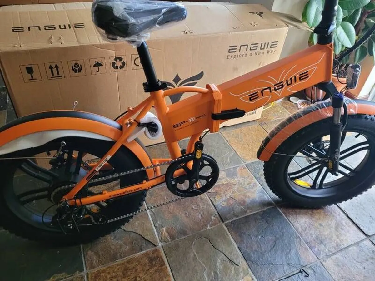 Engwe Ep 2 Pro 3 Colors Avaliable Brand New In The Box for sale in Co. Kildare for €900 on DoneDeal