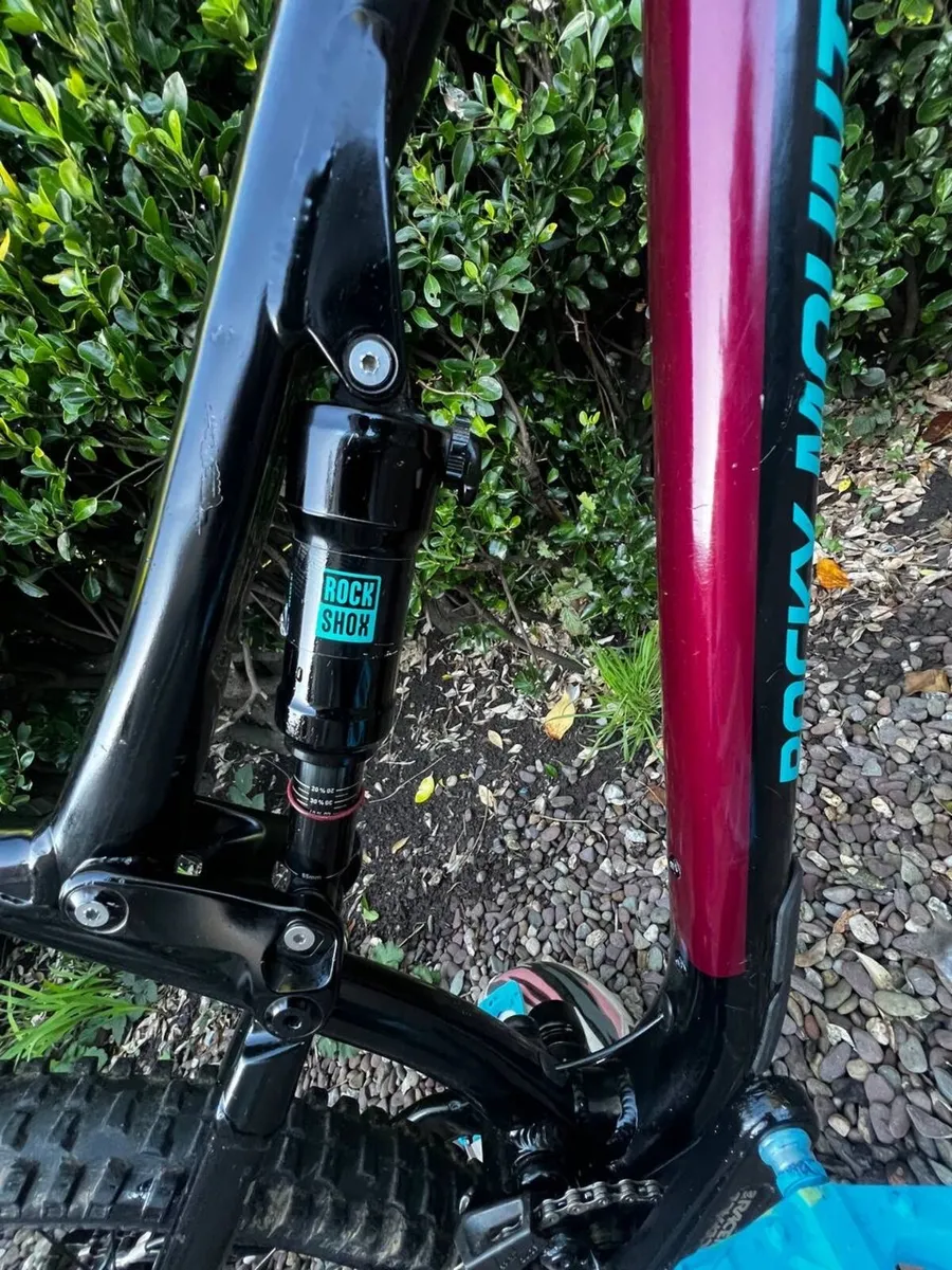 Rocky Mountain, Mountain bike for sale in Co. Cork for €950 on DoneDeal