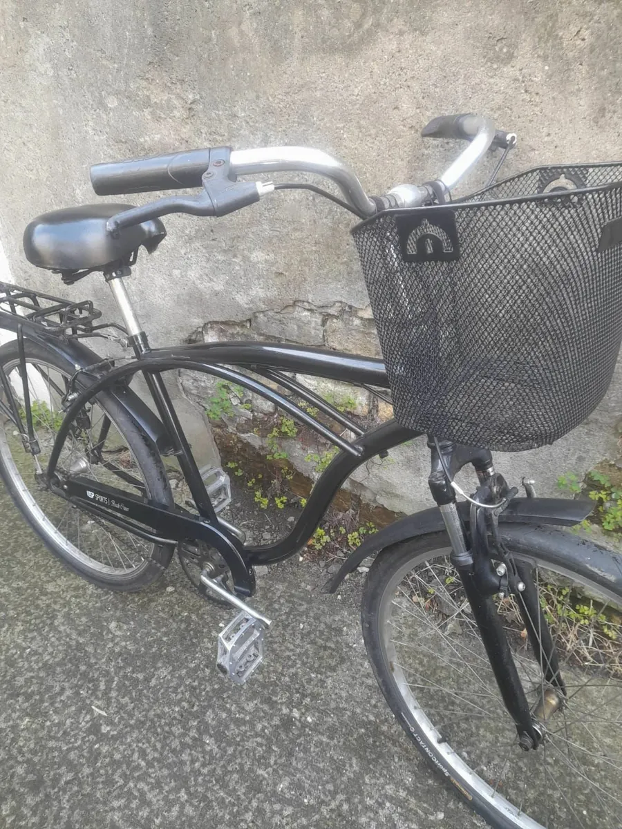 Adult bike for sale in Co. Dublin for €149 on DoneDeal
