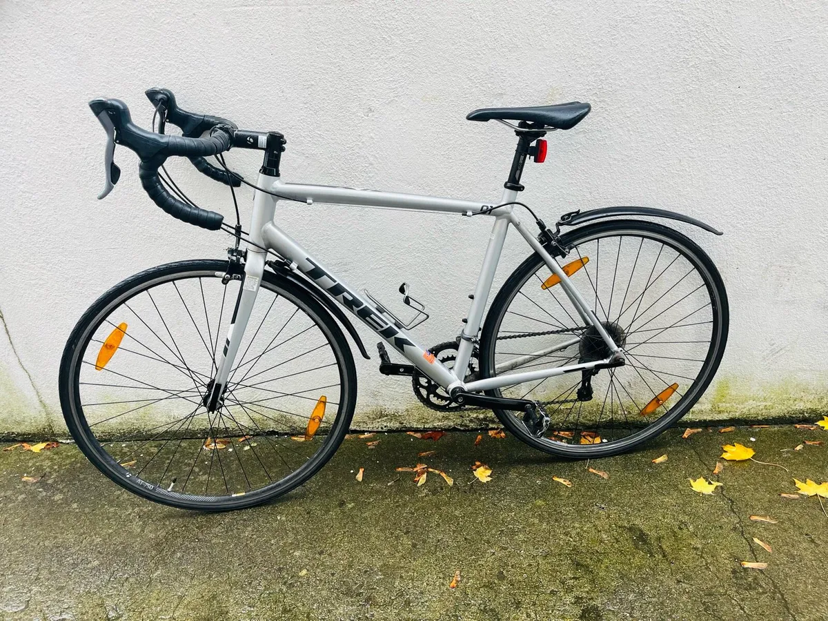 Trek one series 1.1 road bike for sale in Co. Dublin for €300 on DoneDeal