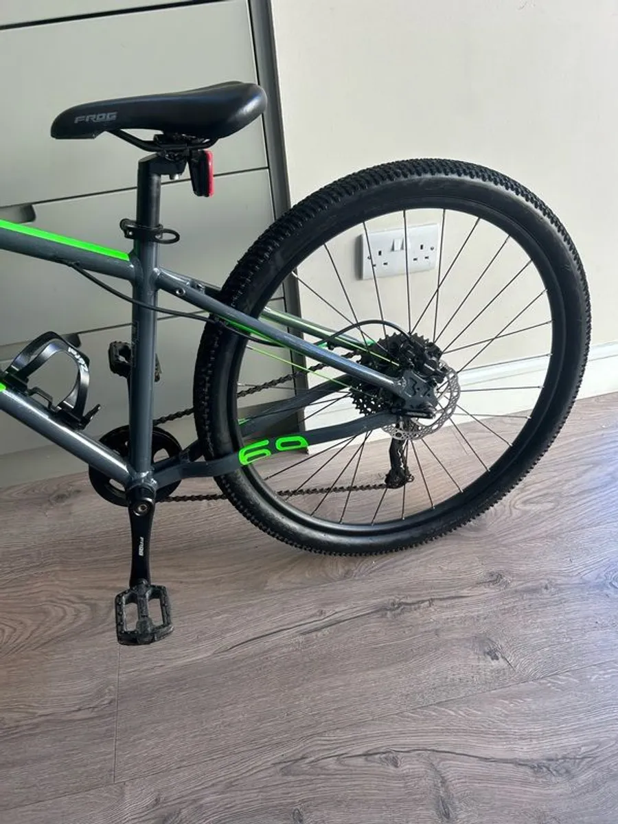 Kids Mtb Frog bike 69 for sale in Co. Wicklow for €600 on DoneDeal