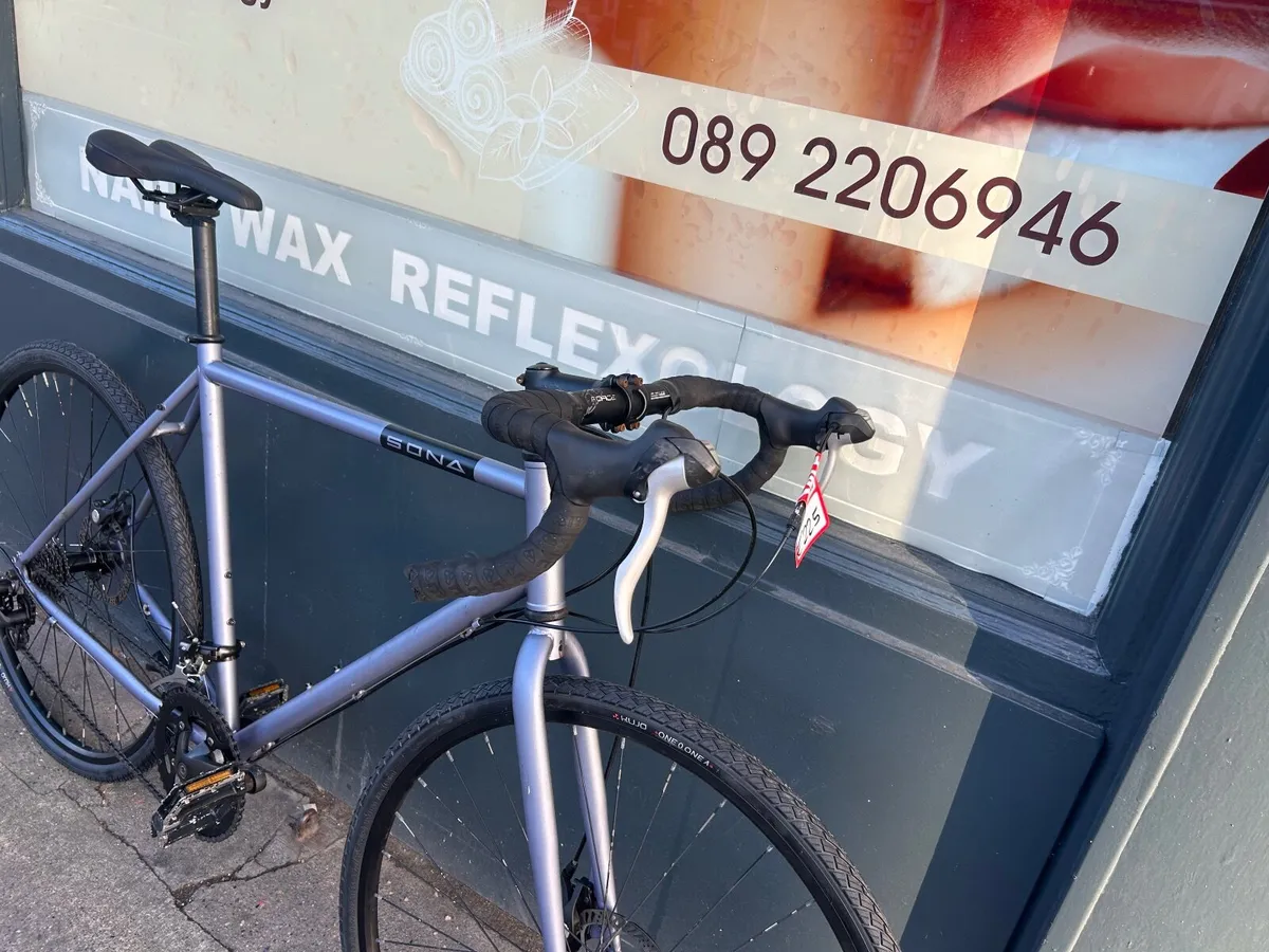Sona bike ️Open 7 days of the week ️ for sale in Co. Dublin for €249 on DoneDeal