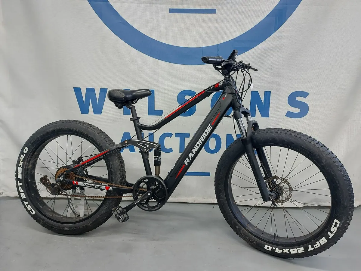 Christmas Push Bike Auction for sale in Co. Dublin for €200 on DoneDeal