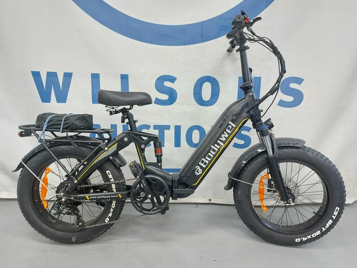 Online Auction Of An E-bike Bodywel & More! for sale in Co. Dublin for €200 on DoneDeal