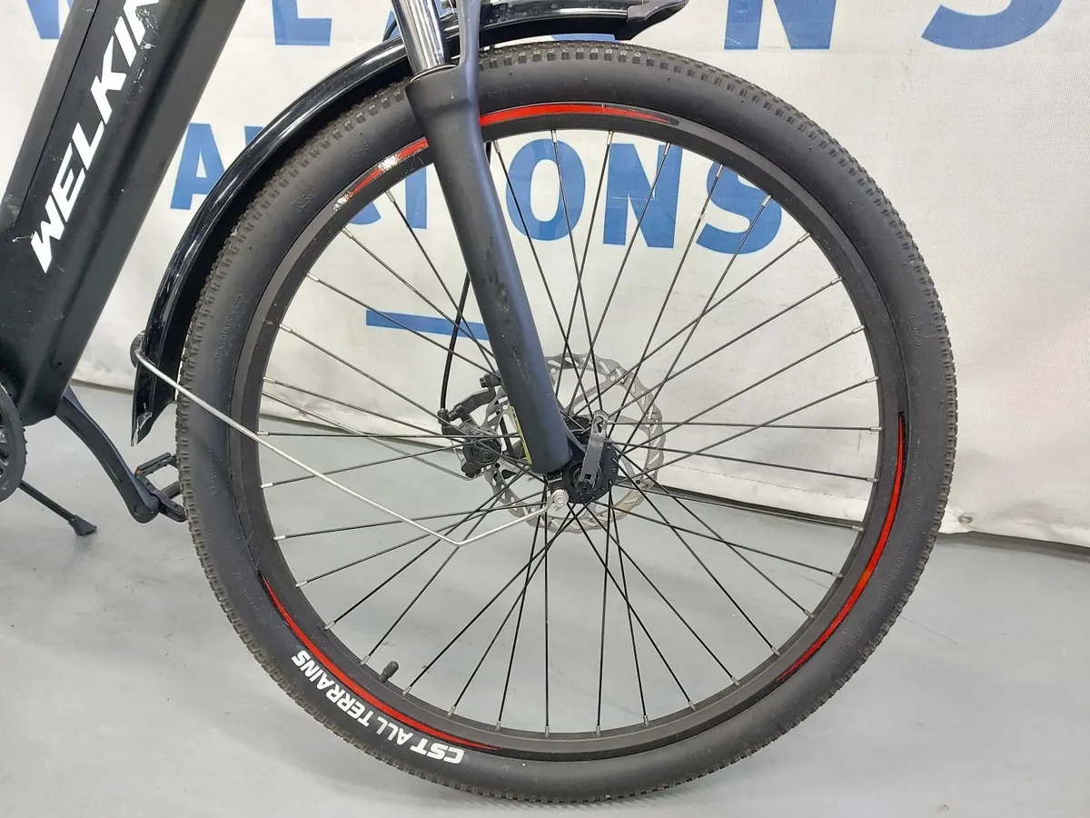 Online Auction Of An E-bike Welkin Odysses & More! for sale in Co. Dublin for €200 on DoneDeal