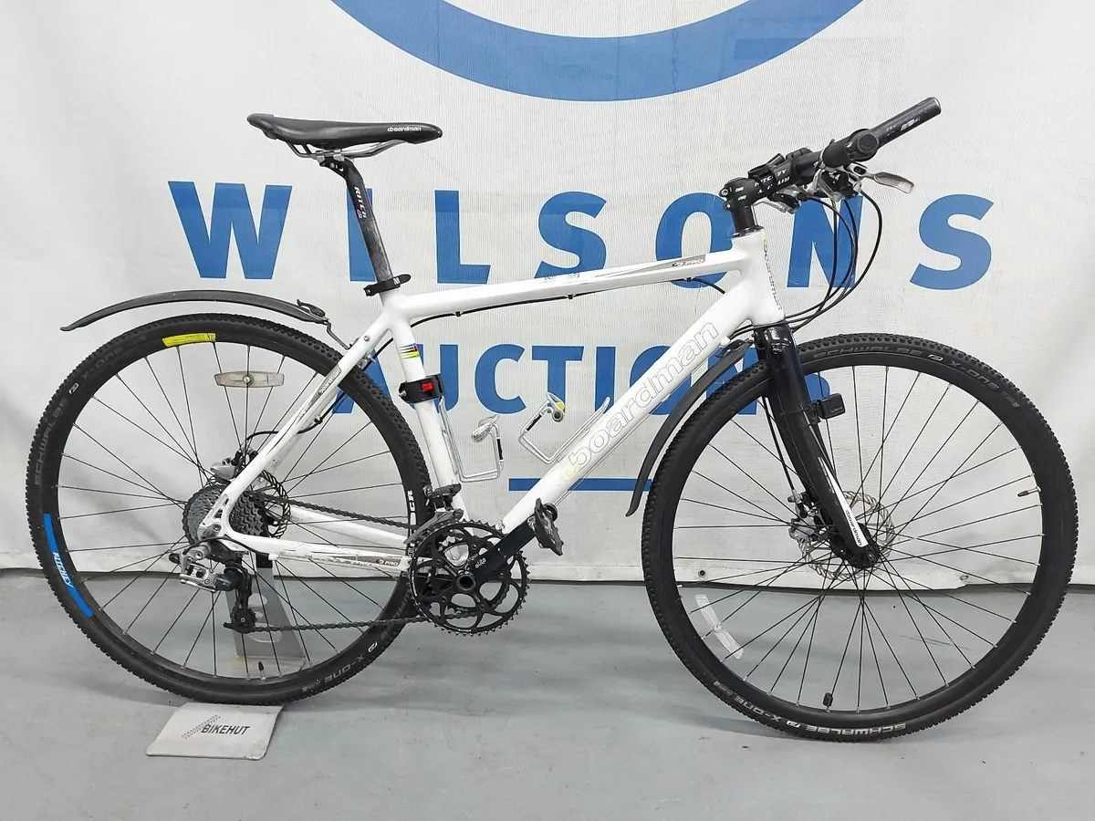 Online Auction Of A Boardman ob/PRO Bike & More! for sale in Co. Dublin for €200 on DoneDeal