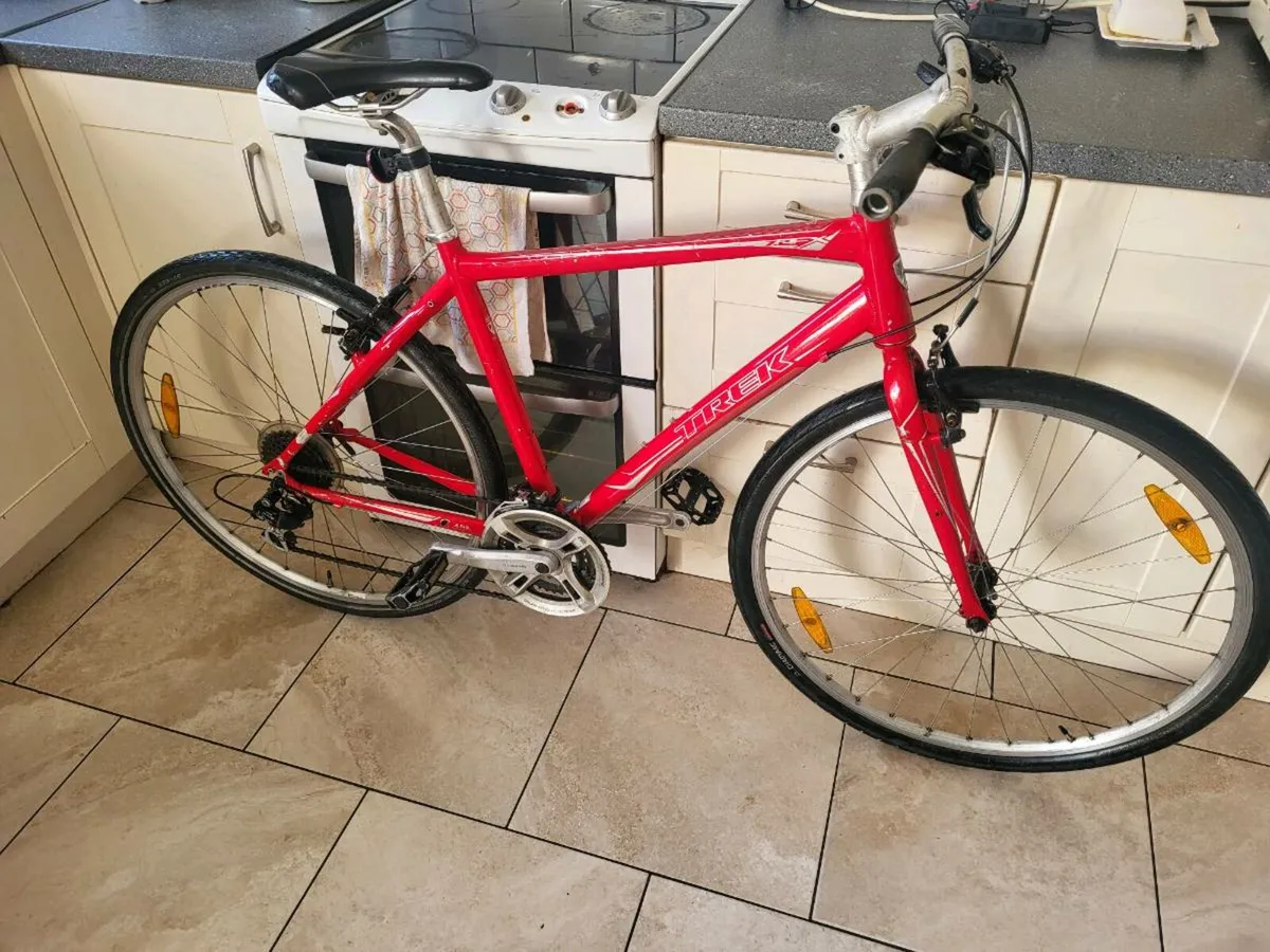 Bike trek for sale in Co. Dublin for €90 on DoneDeal