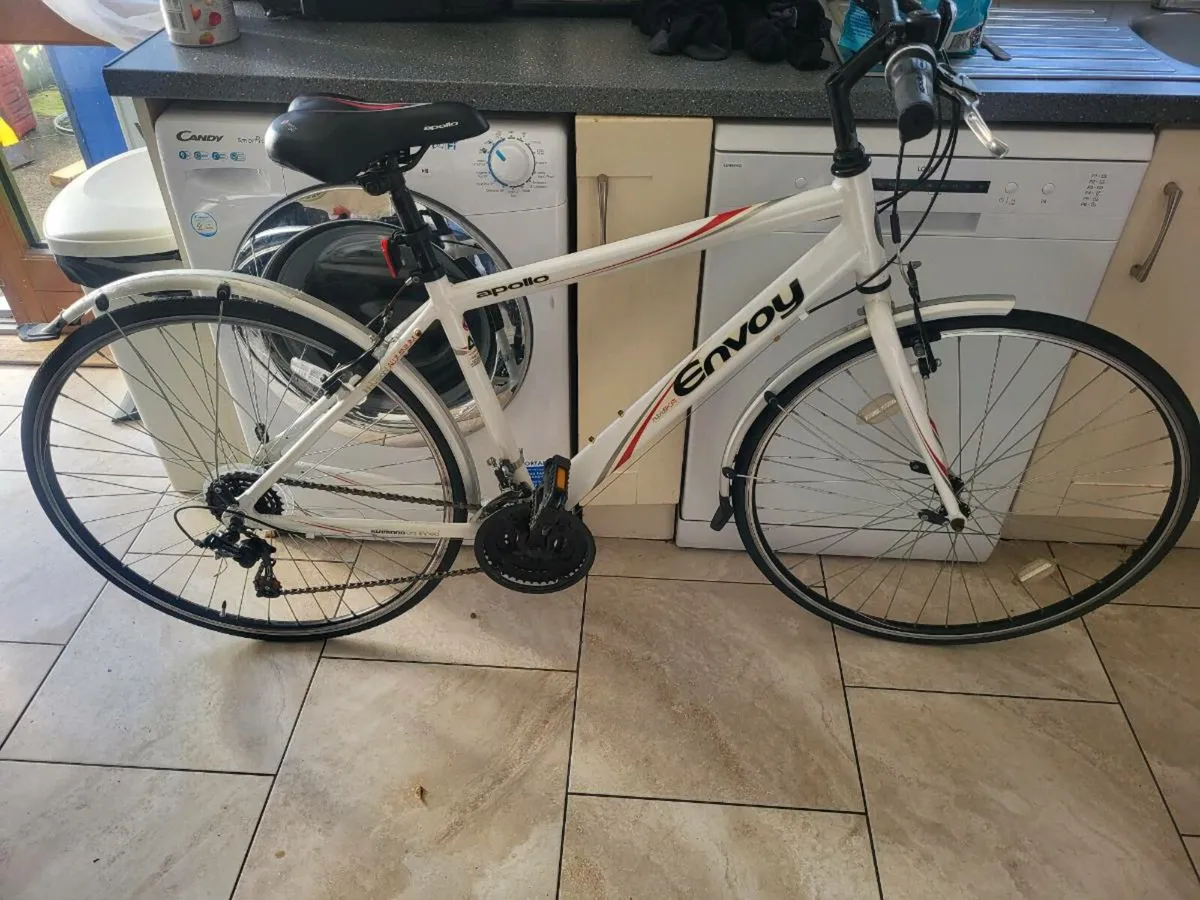 Bike for sale in Co. Dublin for €120 on DoneDeal