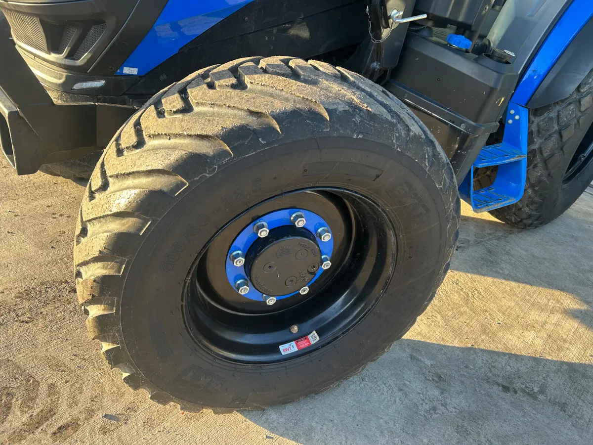 400/60 -22.5 Turf Wheels for sale in Co. Roscommon for €650 on DoneDeal