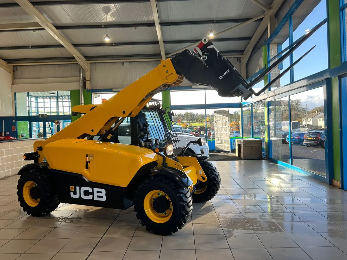 New 2025 JCB 525-60 3YR Warranty - MULLANS for sale in Co. Derry for £49,995 on DoneDeal