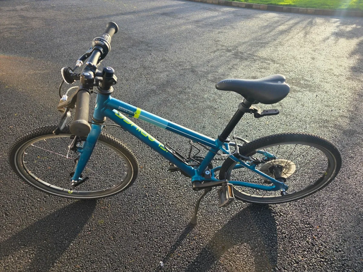 Kids Isla Bikes Benin 20" Teal spotless for sale in Co. Galway for €280 on DoneDeal