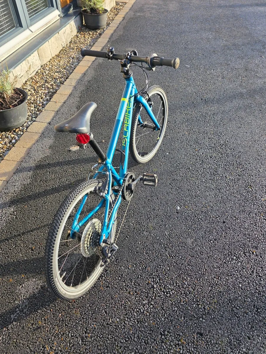 Kids Isla Bikes Benin 20" Teal spotless for sale in Co. Galway for €280 on DoneDeal