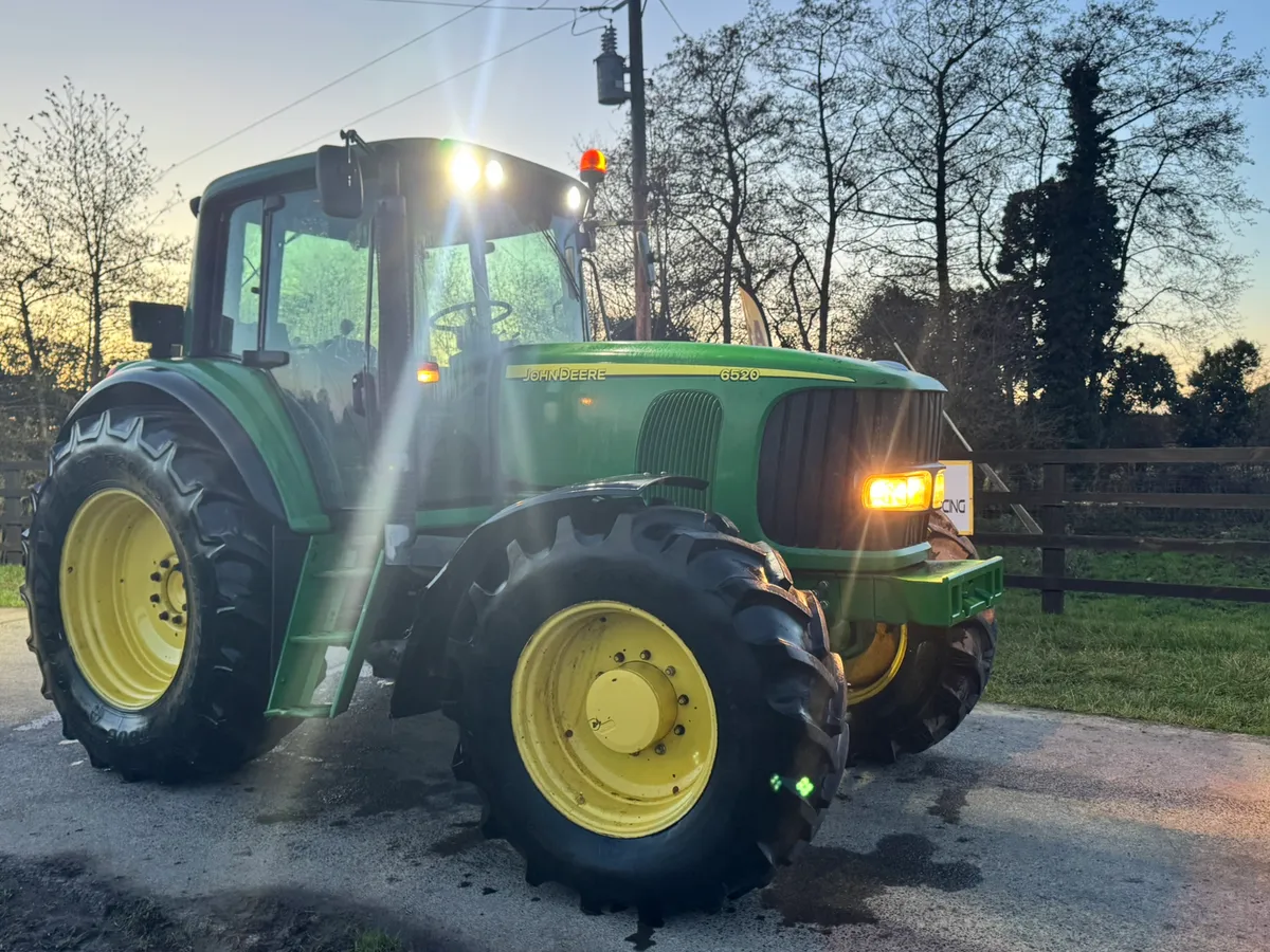 Deposit taken****06 John Deere Premium 6520 for sale in Co. Westmeath ...