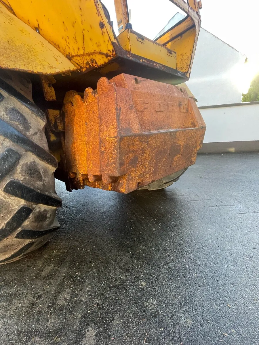 Ford 550 no vat for sale in Co. Tyrone for £3,500 on DoneDeal