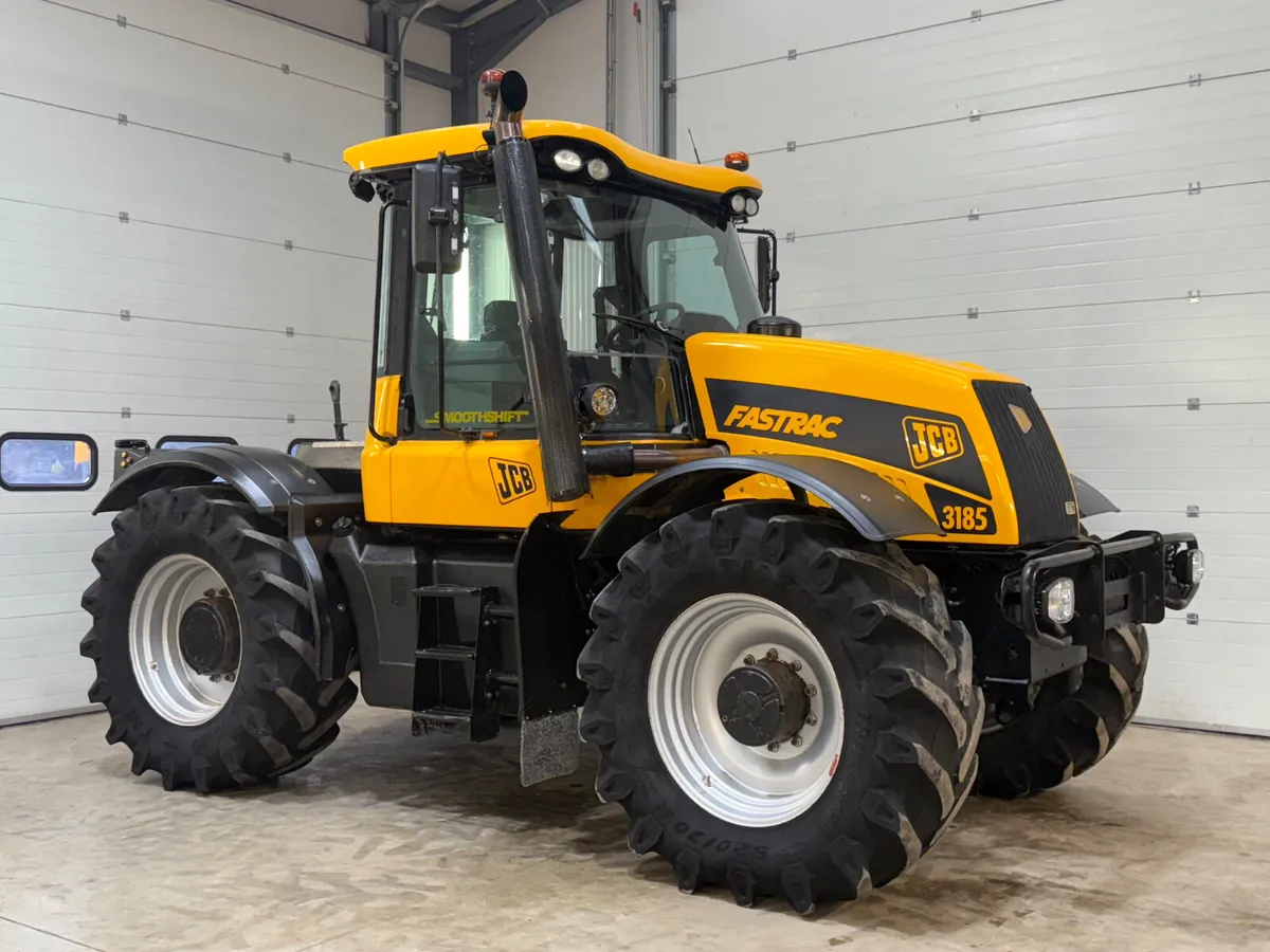 JCB 3185 Smoothshift **Excellent example!!** for sale in Co. Kildare ...