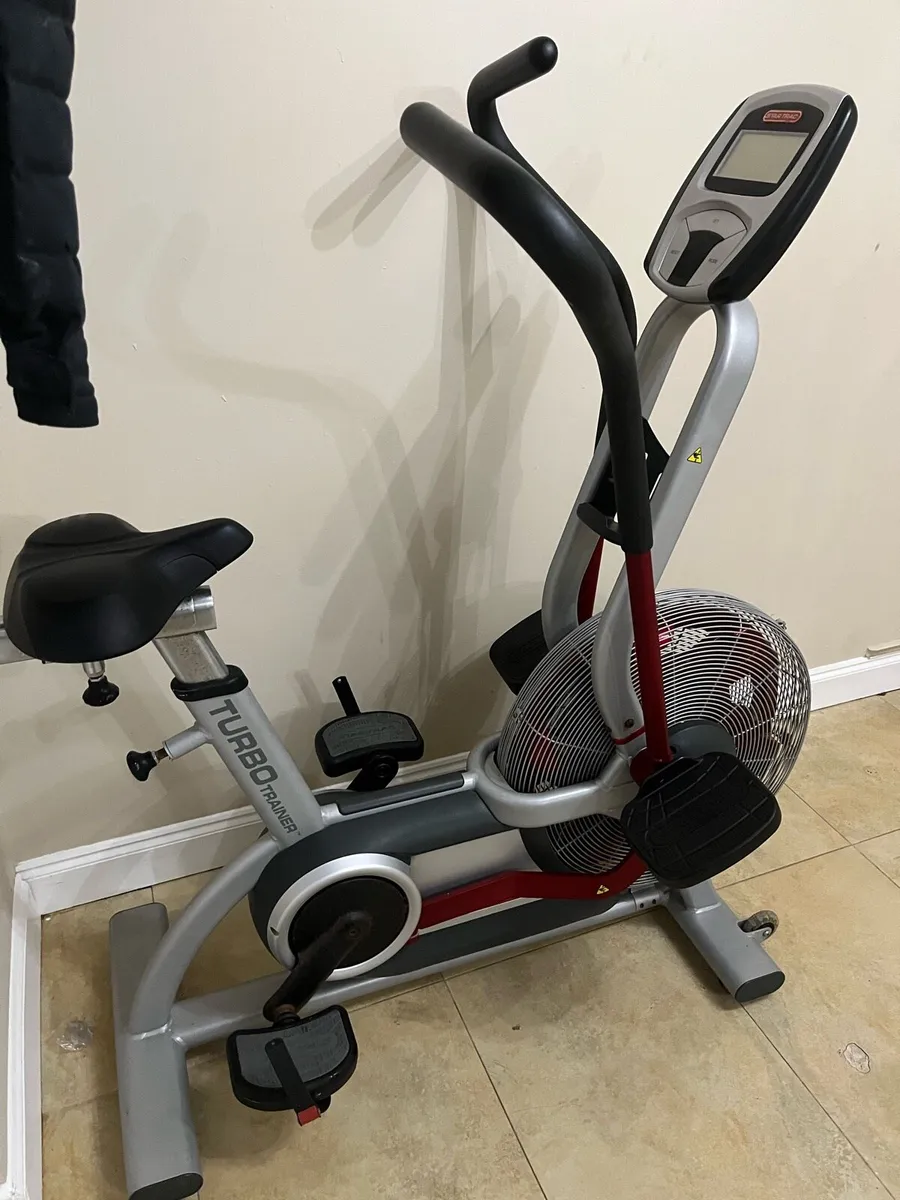 Star trac assault exercise bike. for sale in Co. Dublin for €500 on DoneDeal