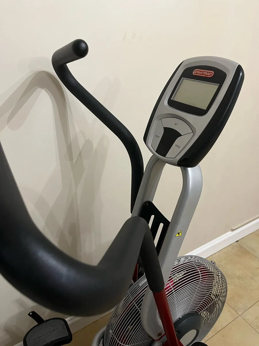 Star trac assault exercise bike. for sale in Co. Dublin for €500 on DoneDeal