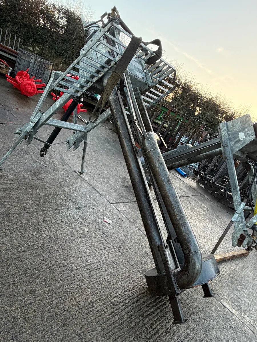 Belmac 8ft agitator x2 for sale in Co. Tipperary for €1,150 on DoneDeal