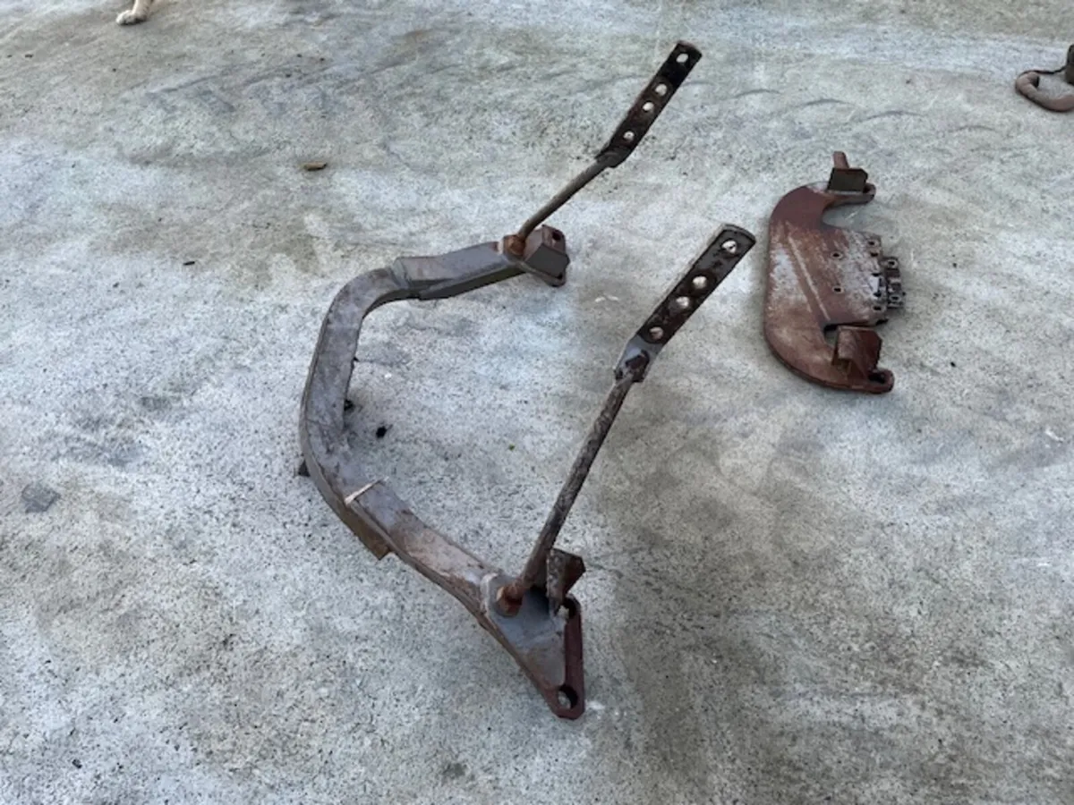 MF 80 Power Loader for sale in Co. Wexford for €700 on DoneDeal